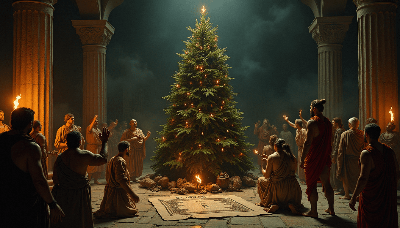 The Pagan Origins of Christmas: History, Myth, and Modern Consequences ...